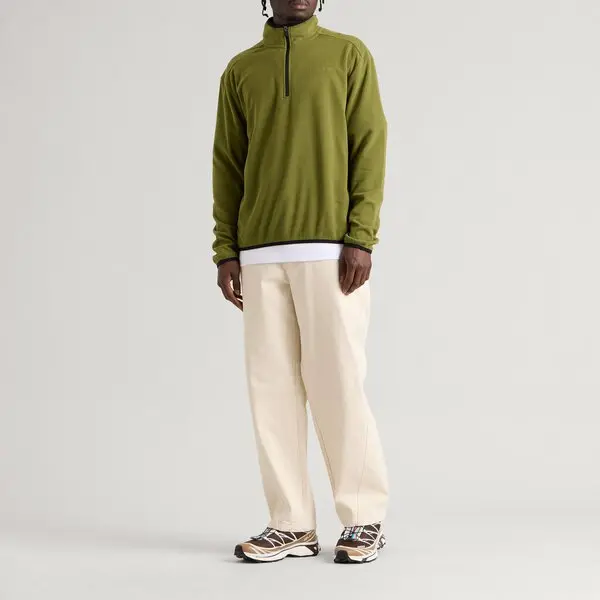 MELLOW CLO Summit Half Zip Fleece End. Exclusive