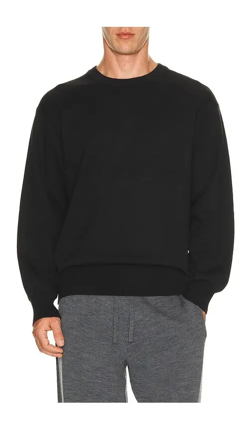 Lululemon Knit Long Sleeve Crewneck Sweater In . Also