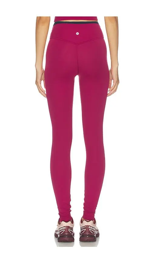 Lululemon Align Ribbed-waist Pant In . Also