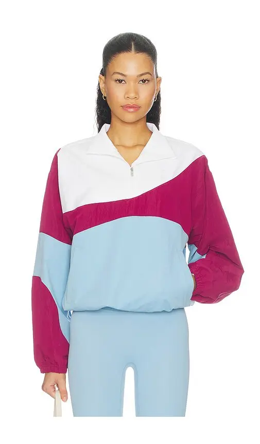 Lululemon Half-zip Tennis Pullover In . Also - Multi