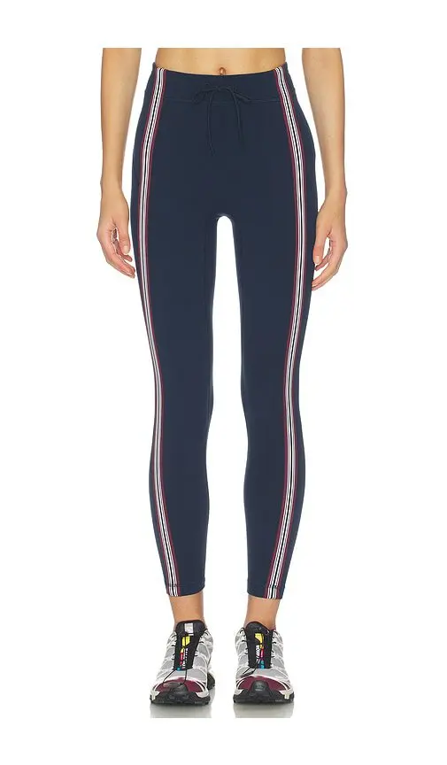 Lululemon Groove High Rise Tight In . Also - Navy
