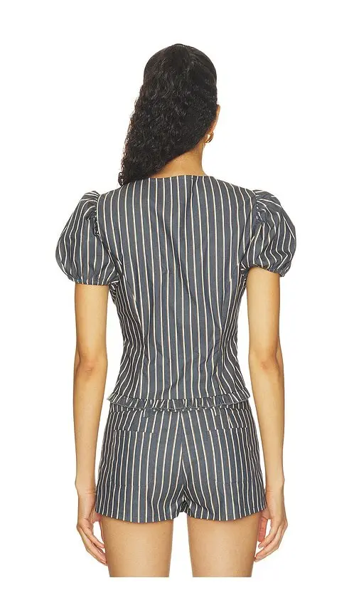 Lioness Bardot Top In . Also