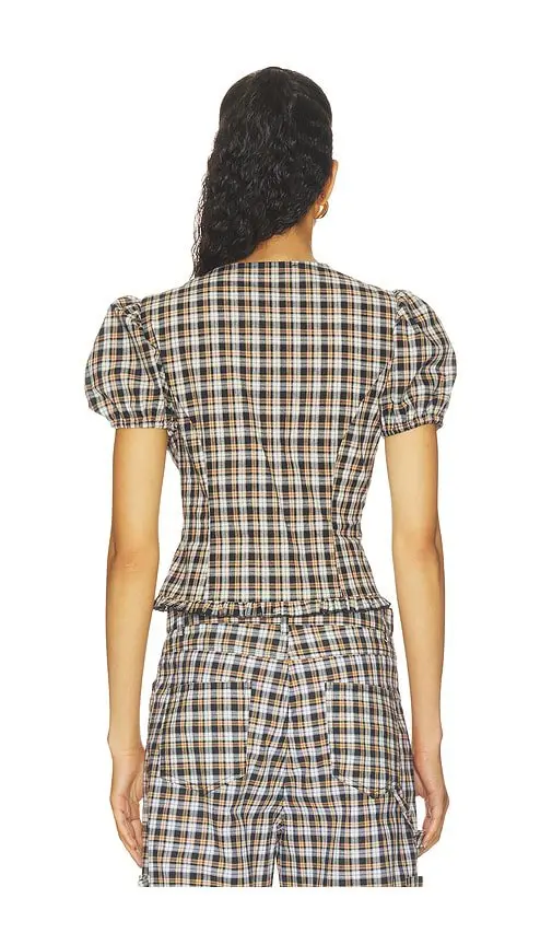 Lioness Bardot Top In . Also