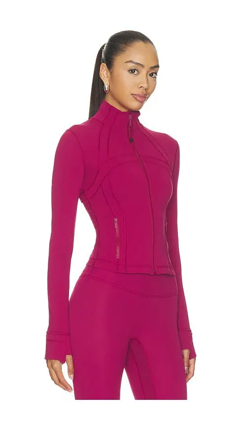 Lululemon Define Cropped Jacket Nulu In . Also