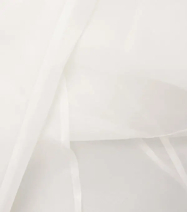 Staud Silk Fia Top - Ivory