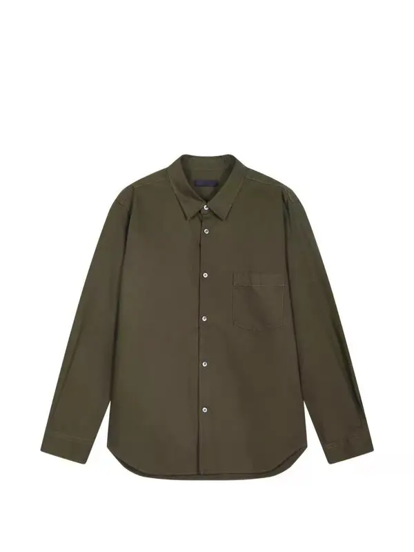 CROQUIS Chest-pocket Shirt