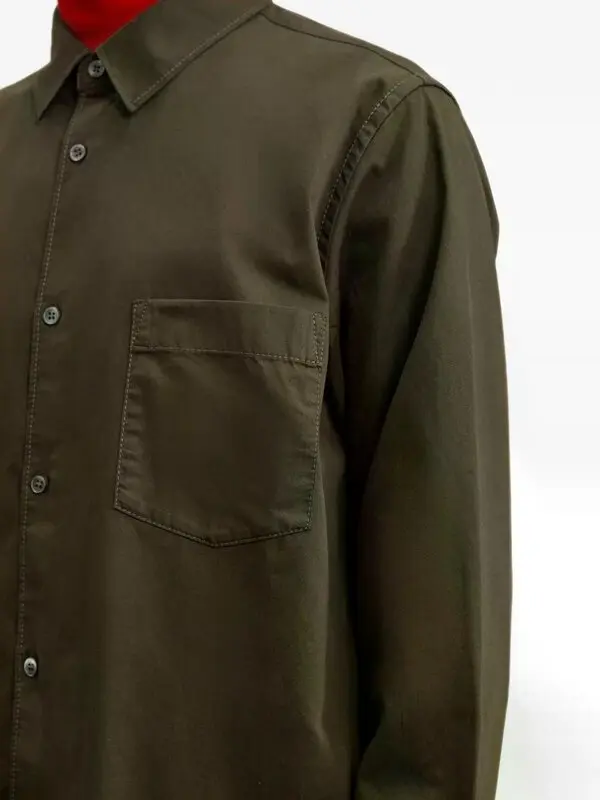 CROQUIS Chest-pocket Shirt