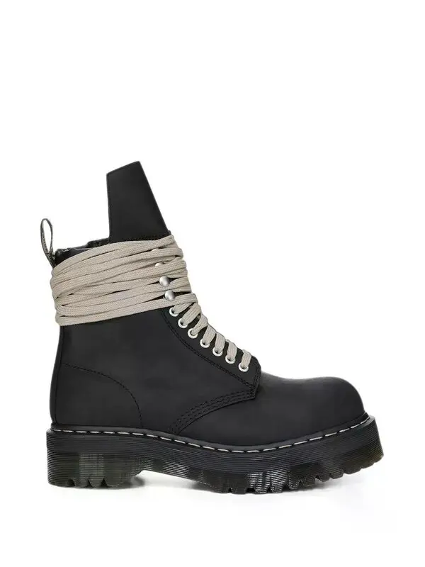 Dr. Martens X Rick Owens Quad Sole Boots