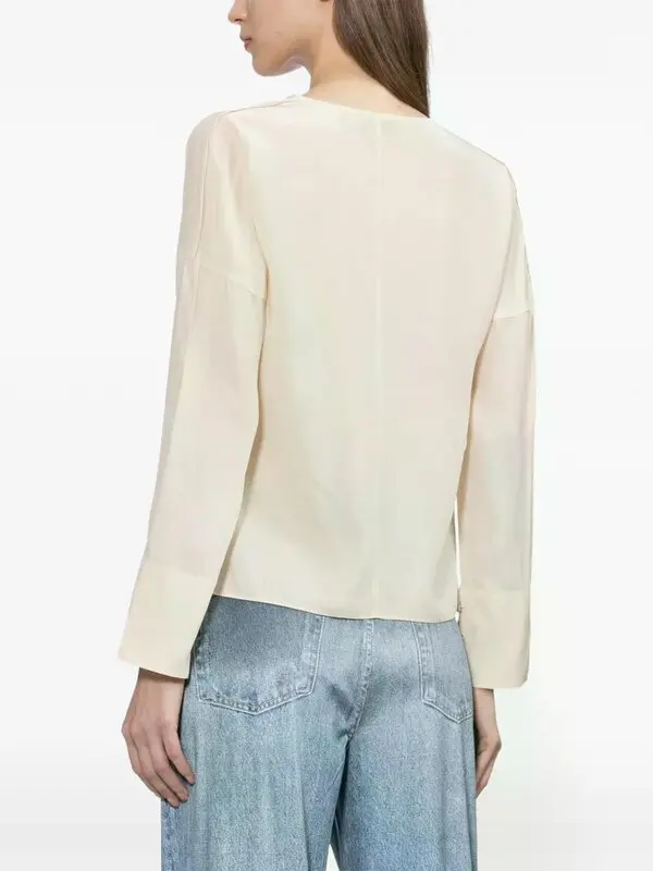 Rag & Bone Vinnie Blouse