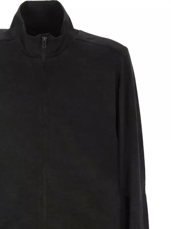 Sease Explorer Zip-up High-neck Sweater
