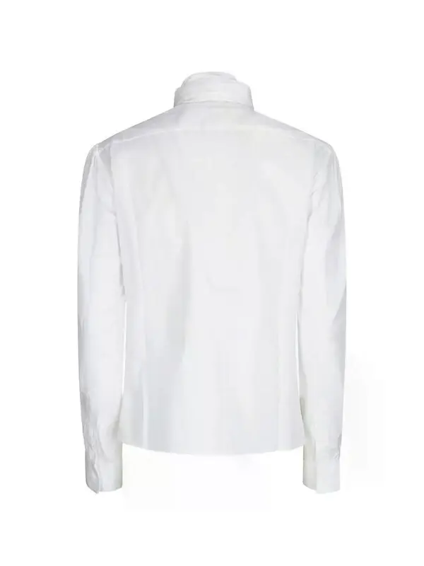 Ottolinger Infinity Bow-detail Shirt