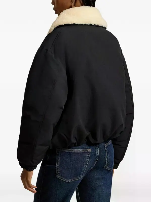 Polo Ralph Lauren High-pile-collar Down Puffer Jacket