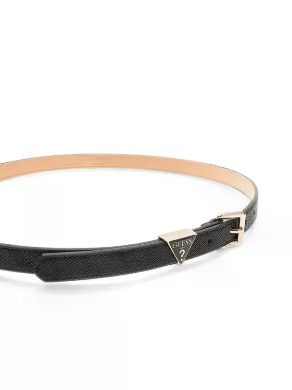 Guess Gilda Reversible Logo-plaque Belt