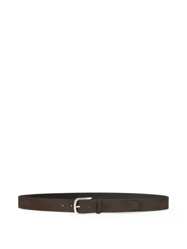 Orciani Nabucco Leather Belt