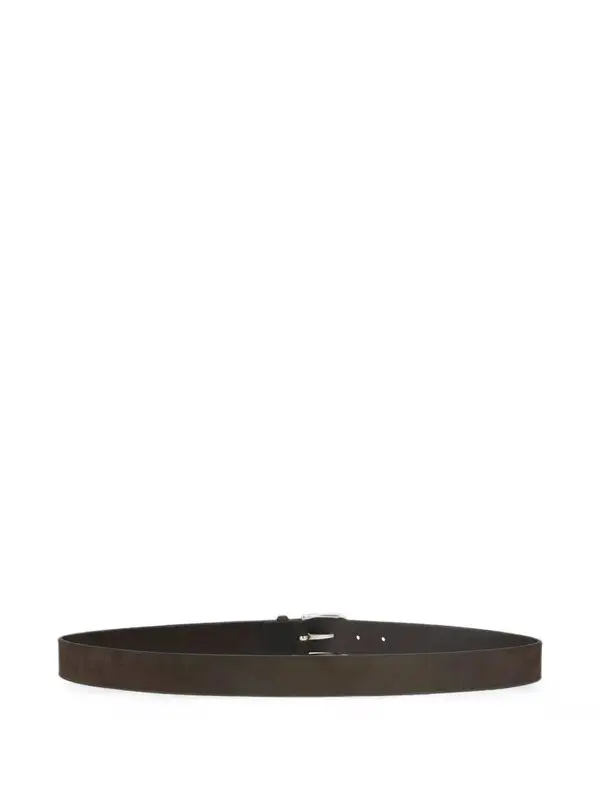 Orciani Nabucco Leather Belt