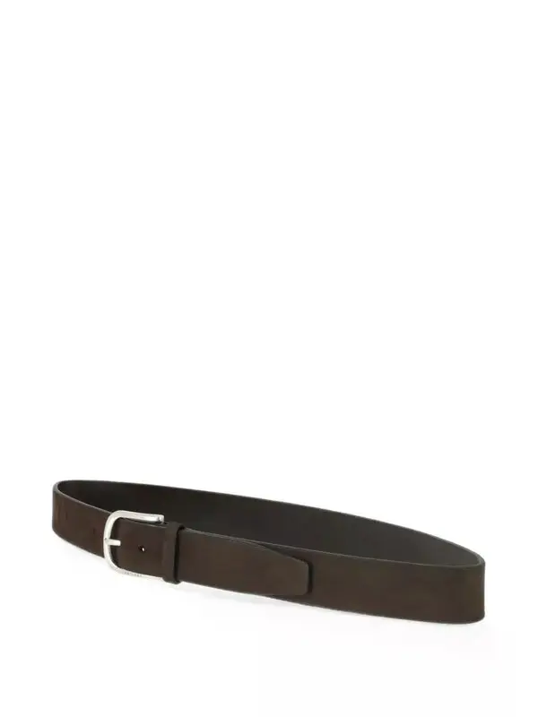 Orciani Nabucco Leather Belt