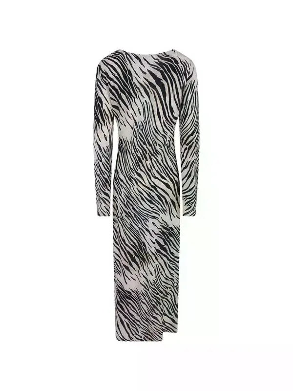 Rixo Amal Midi Dress