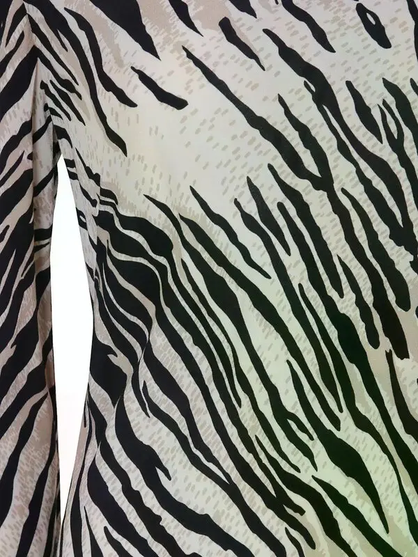 Rixo Amal Midi Dress