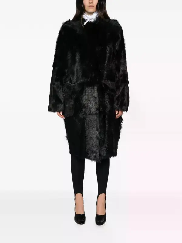 TOTEME Faux-fur Coat