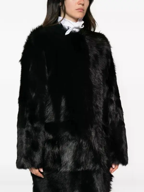 TOTEME Faux-fur Coat