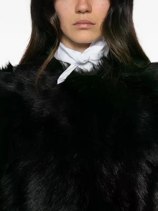 TOTEME Faux-fur Coat