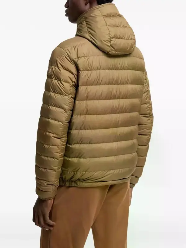 Moncler Solienn Hooded Puffer Jacket