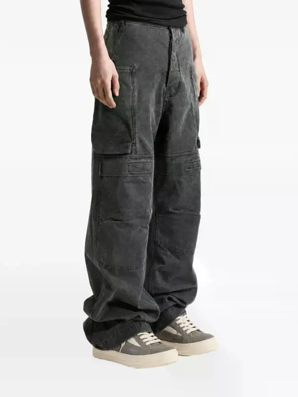Rick Owens Stefan Multi-pocket Cargo Pants