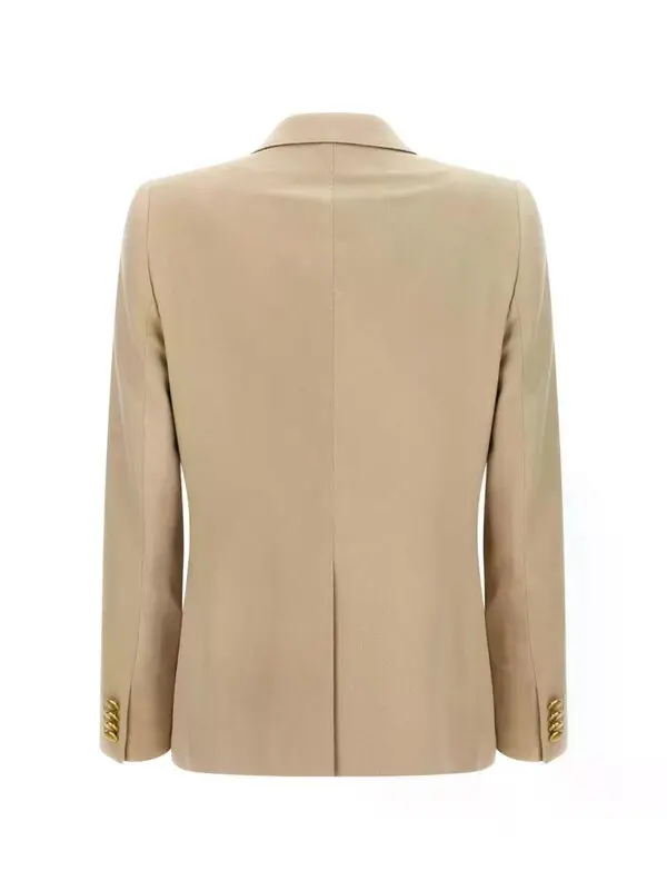 Tagliatore Peak-lapel Double-breasted Blazer