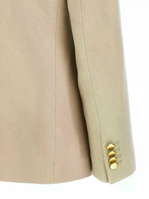 Tagliatore Peak-lapel Double-breasted Blazer