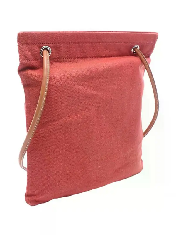Hermès 2023 Toile Aline Grooming Bag Mm Tote Bag