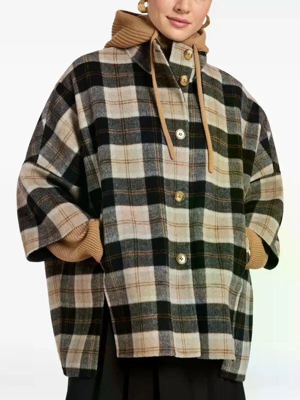 ELENA MIRÒ Double Check Cape