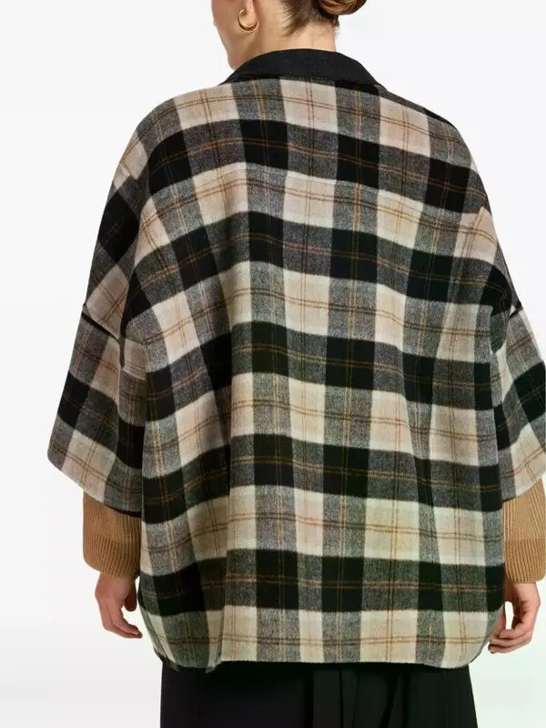 ELENA MIRÒ Double Check Cape