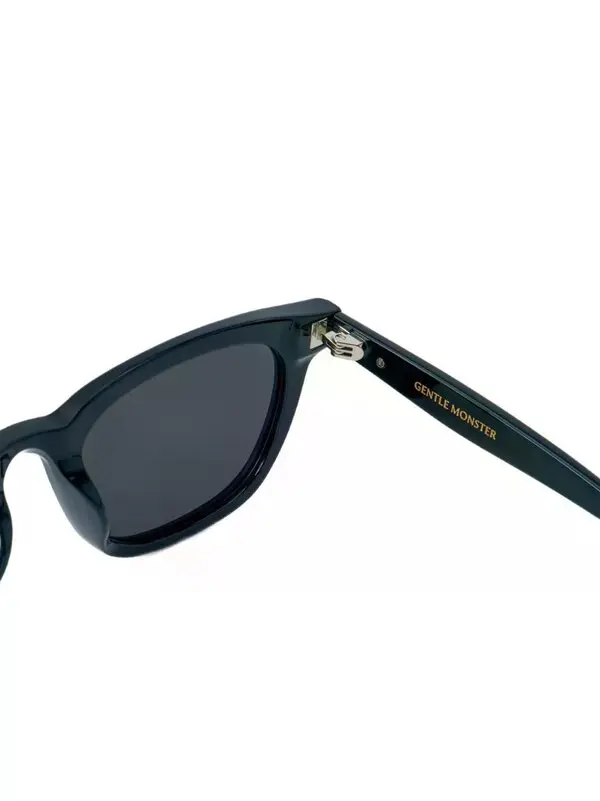 GENTLE MONSTER Noho 01 Square-frame Sunglasses