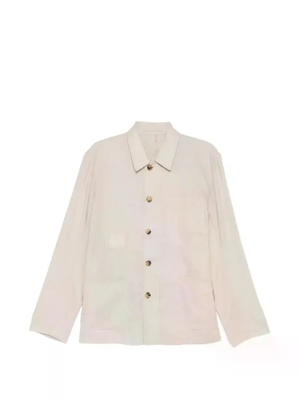 Paul Smith Chest Pocket Shirt Jacket