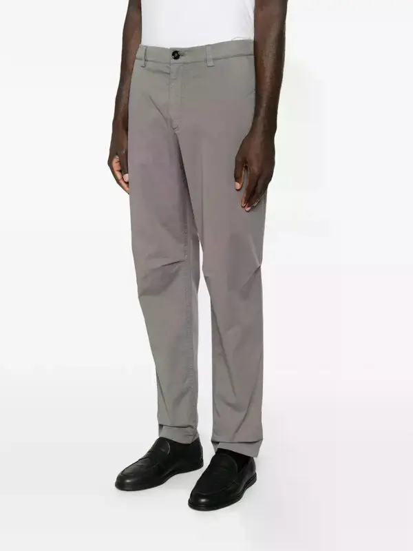 Brunello Cucinelli Straight-leg Chino Trousers