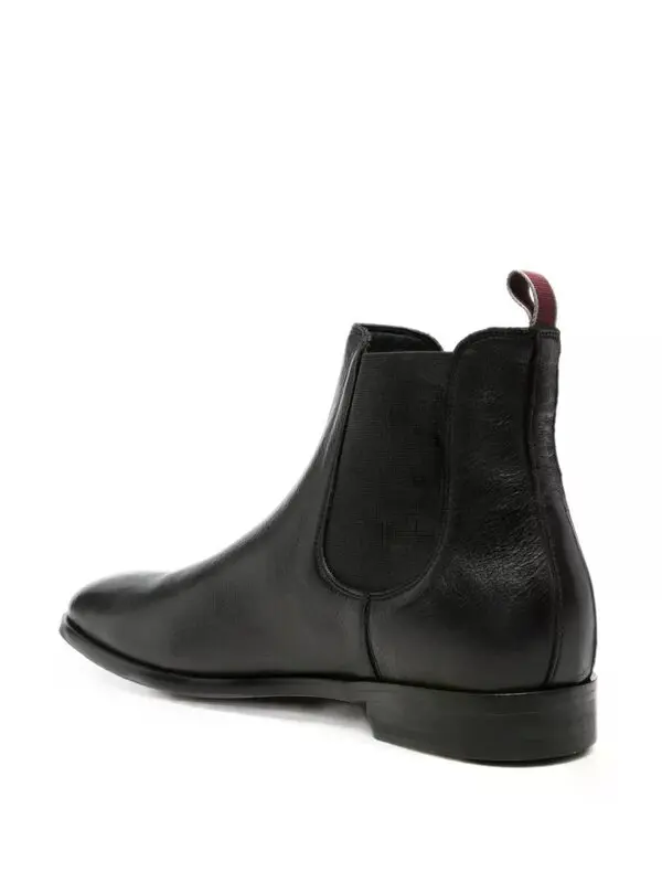 STURLINI FIRENZE Elasticated-side Chelsea Boots