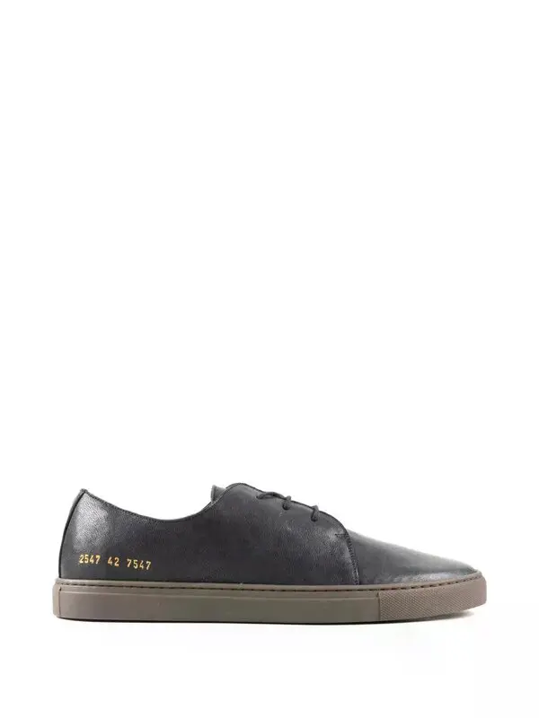 COMMON PROJECTS Serial-number Sneakers