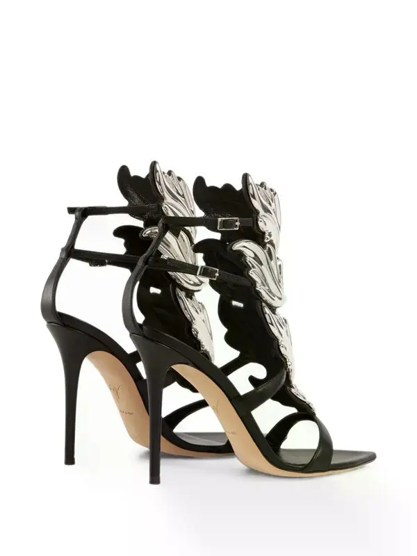 GIUSEPPE ZANOTTI New Cruel Sandal 105