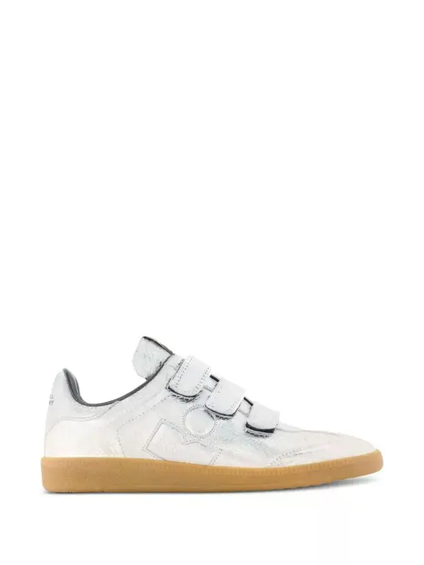 Isabel Marant Étoile Beth Touch-strap Sneakers