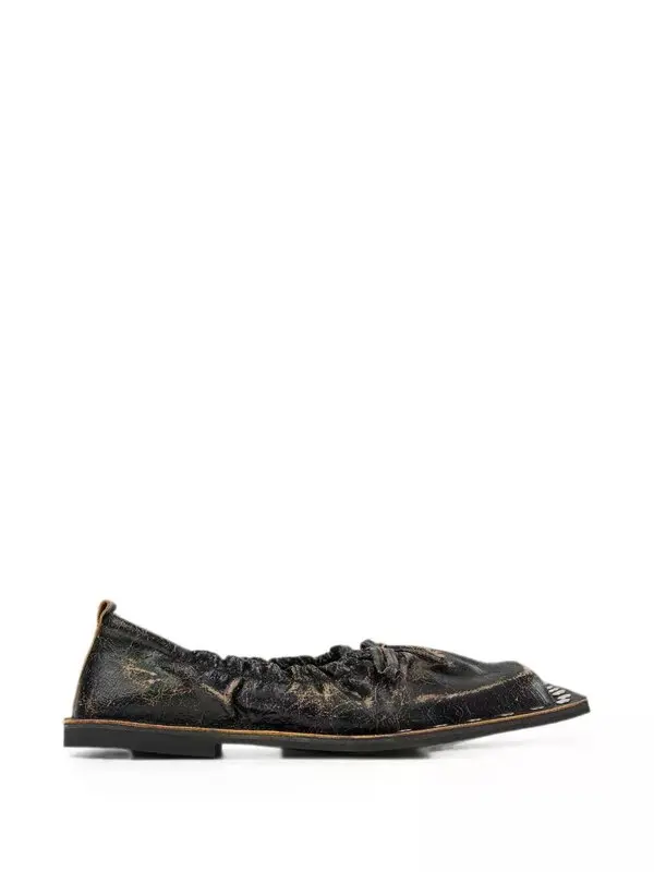 Camper Menosmal Leather Loafers