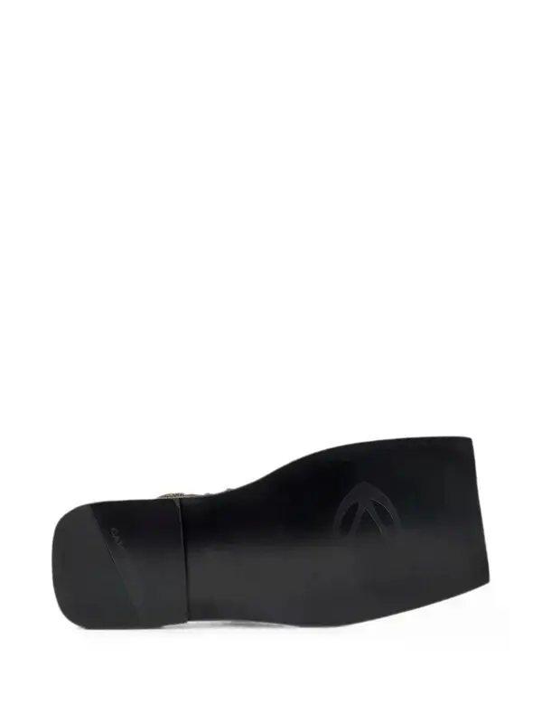 Camper Menosmal Leather Loafers