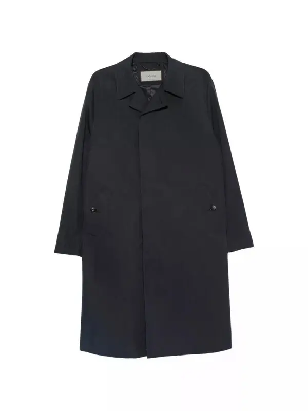 Canali Single-breasted Coat