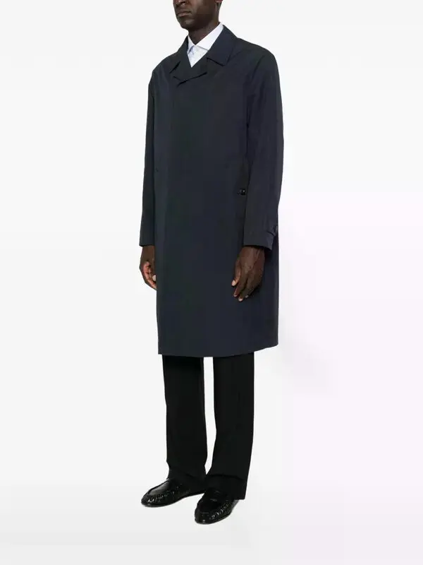 Canali Single-breasted Coat
