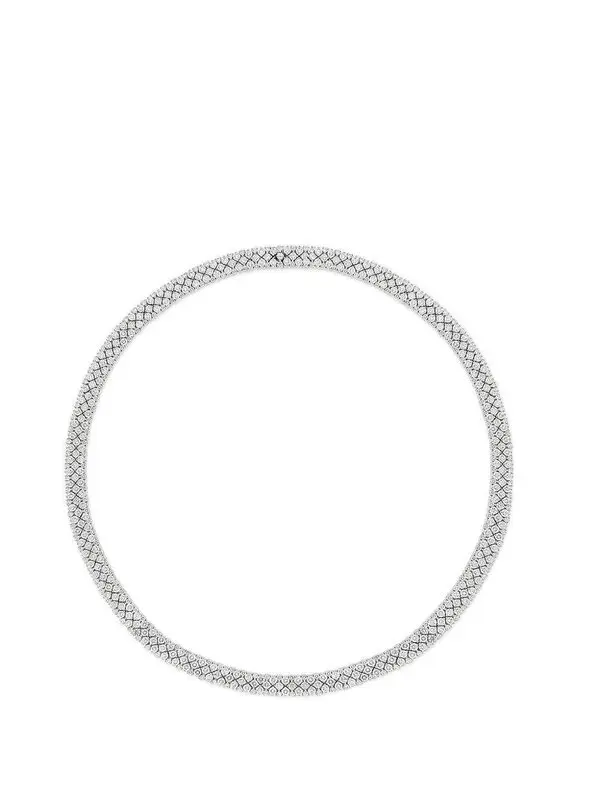 Roberto Demeglio Cashmere Diamond Necklace