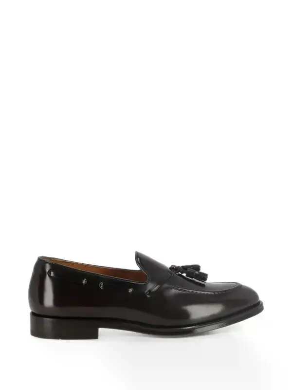 DOUCAL'S Tassel-detail Loafers