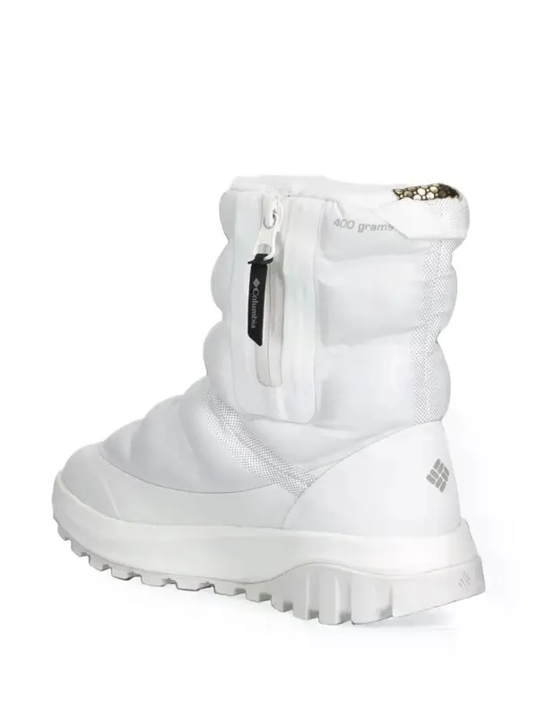 Columbia Snowtrot Peak Outdry Quilted Snow Boots