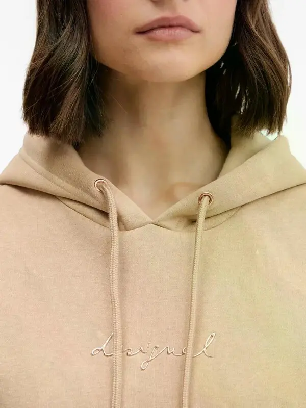 Desigual Drawstring Hoodie