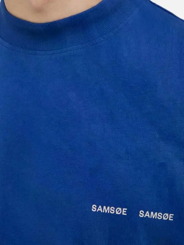 Samsøe Samsøe Logo T-shirt