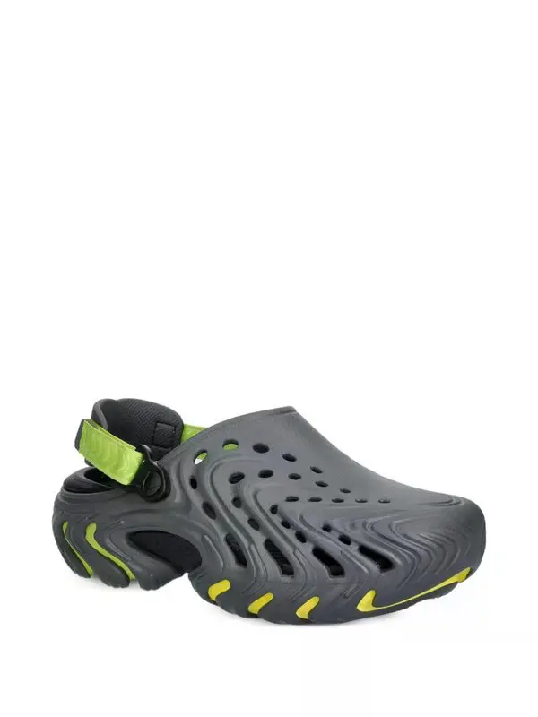 CROCS Echo Ii Slides - Grey