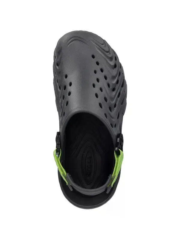 CROCS Echo Ii Slides - Grey